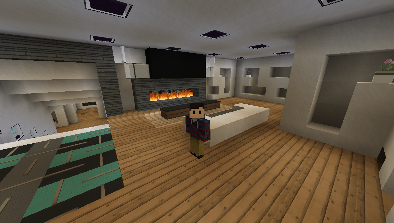 WoK Application photos Minecraft Map