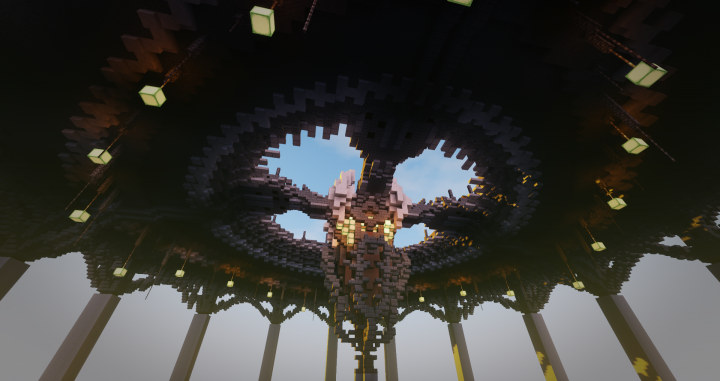 ~Orchid~ Hub ~ Minecraft Map