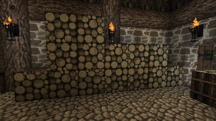 Medieval Waterwheel Minecraft Map