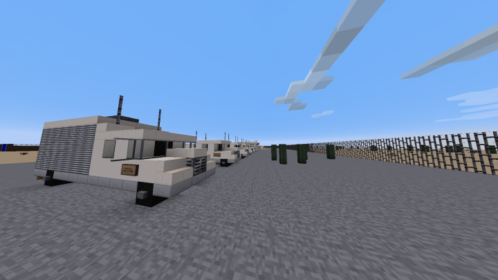 Greenfield Water & Power Pack 1 Minecraft Map