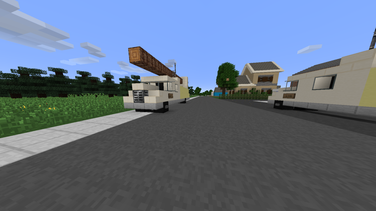 Greenfield Water & Power Pack 1 Minecraft Map