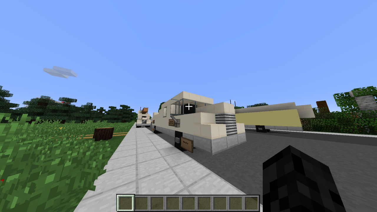 Greenfield Water & Power Pack 1 Minecraft Map