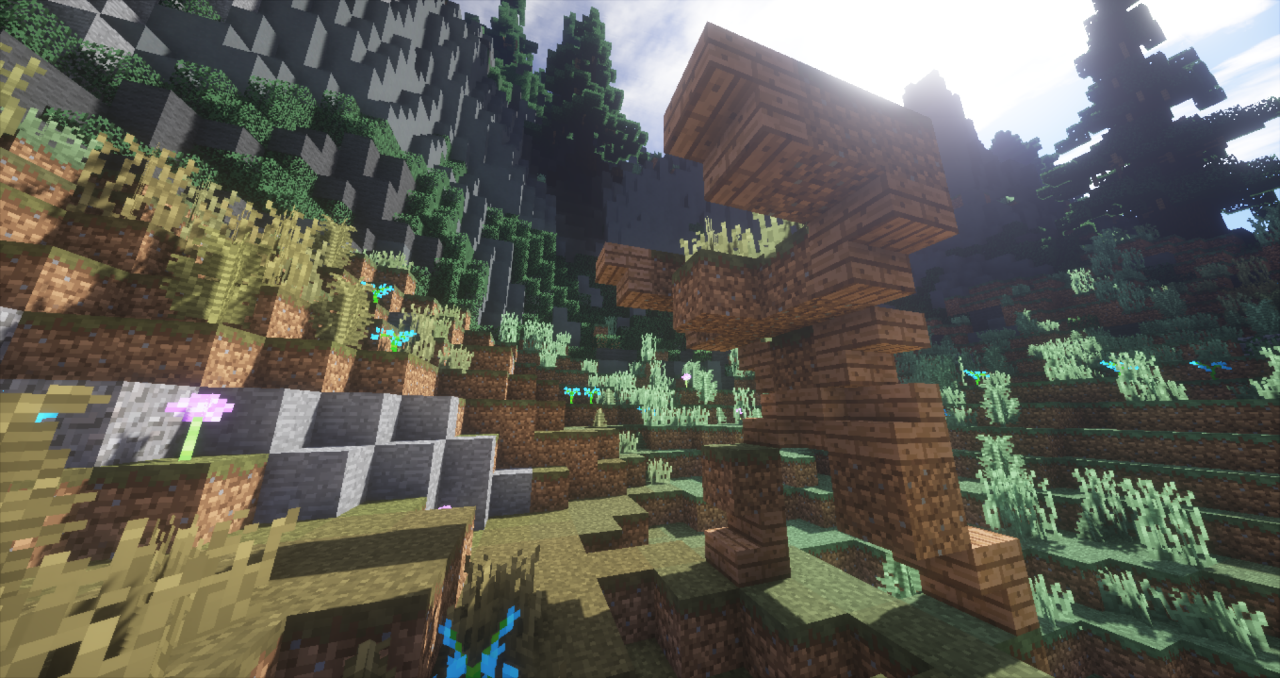 Golems Pack #1 Minecraft Map