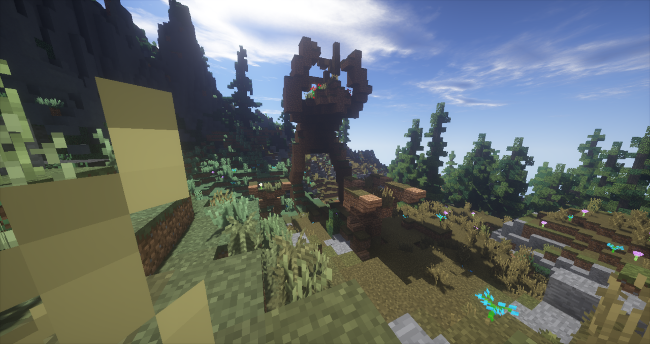 Golems Pack #1 Minecraft Map