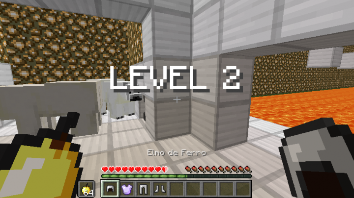 LGC-Map Parkuor Minecraft Map