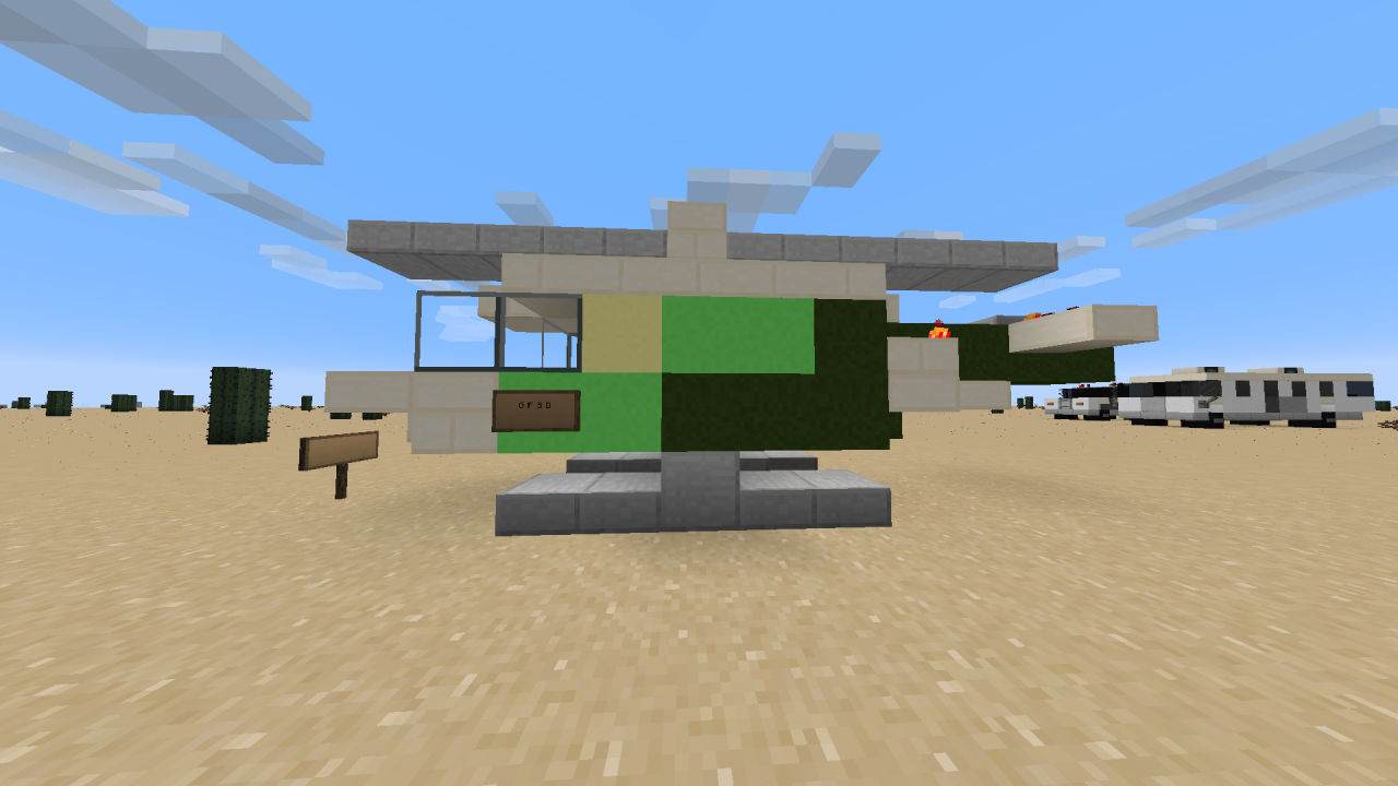 Greenfield Police Department Mega Pack Minecraft Map