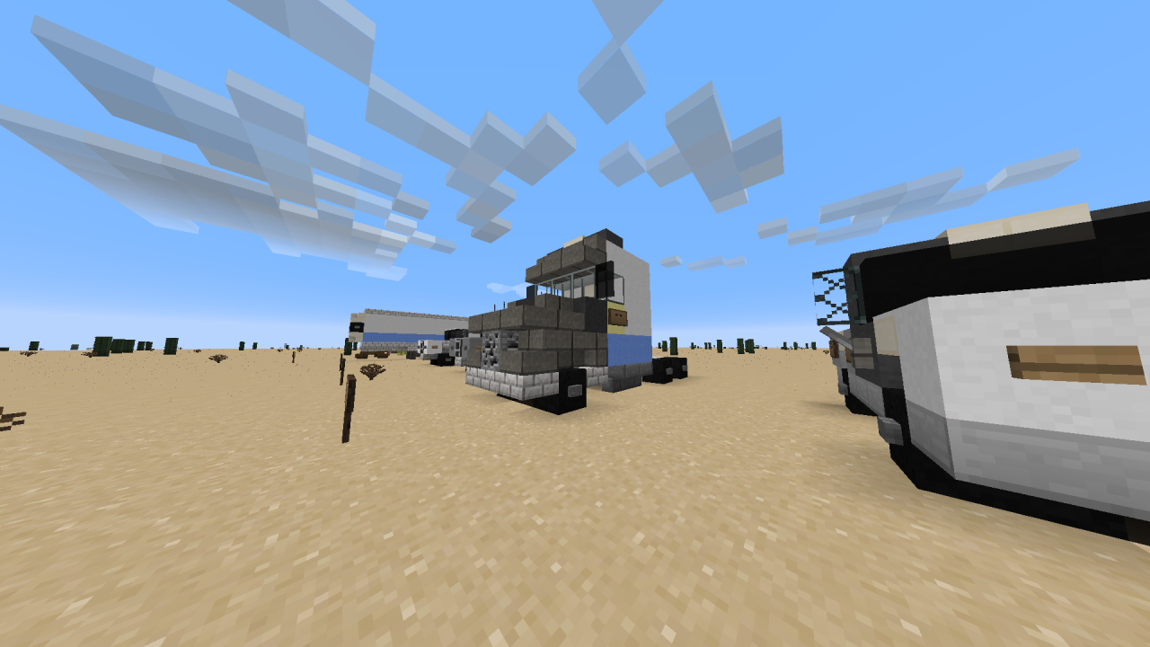 Greenfield Police Department Mega Pack Minecraft Map