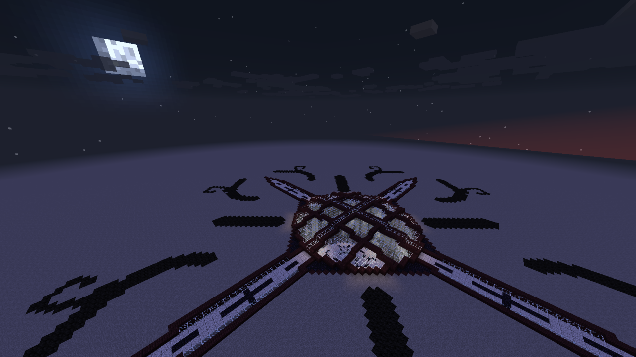 Mob Arena Minecraft Map