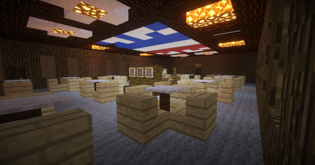 RMS Marseille by Roettger1999 Minecraft Map