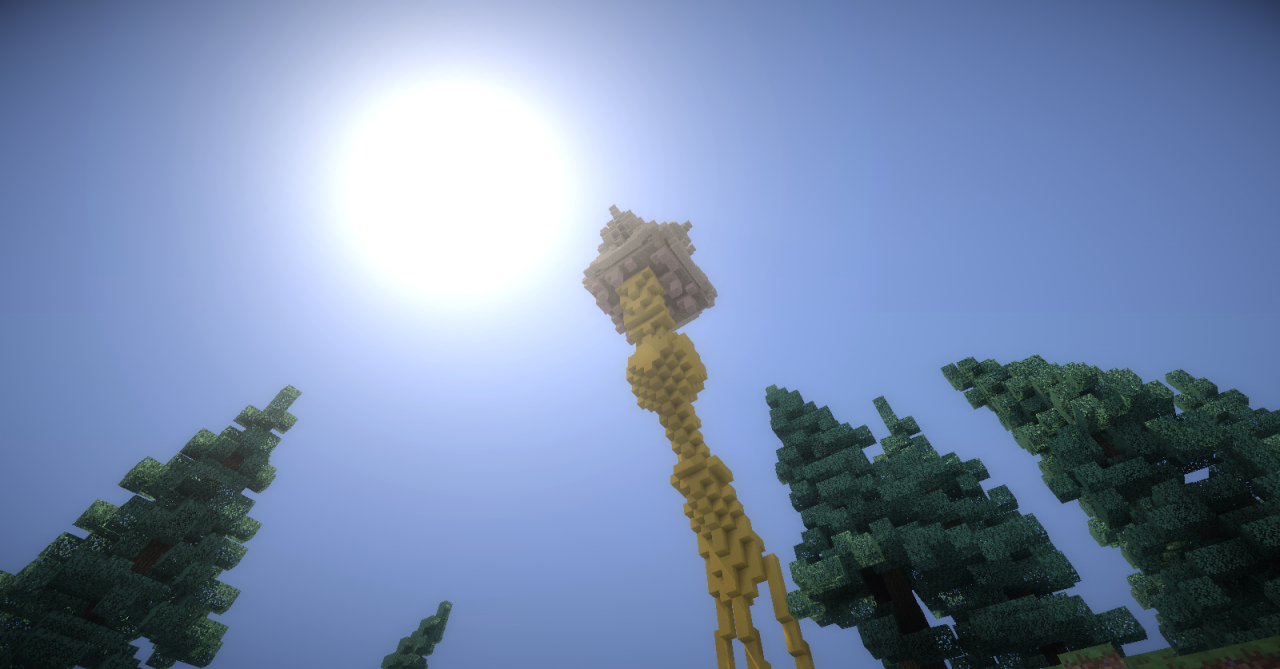 Home witches Minecraft Map