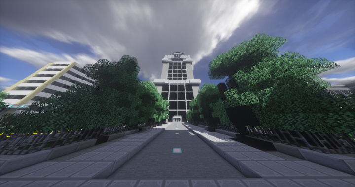 Tokyo Ghoul Minecraft Server