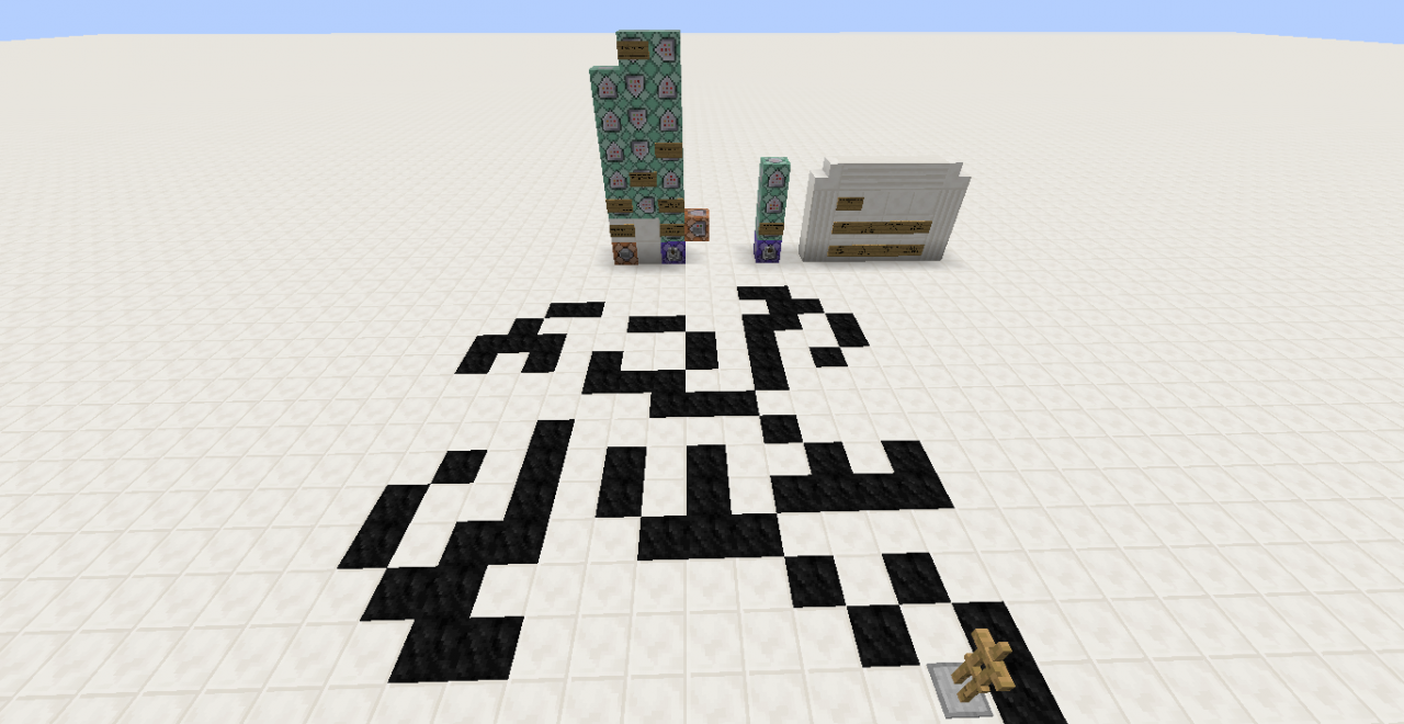 Langton's Ant! Minecraft Project