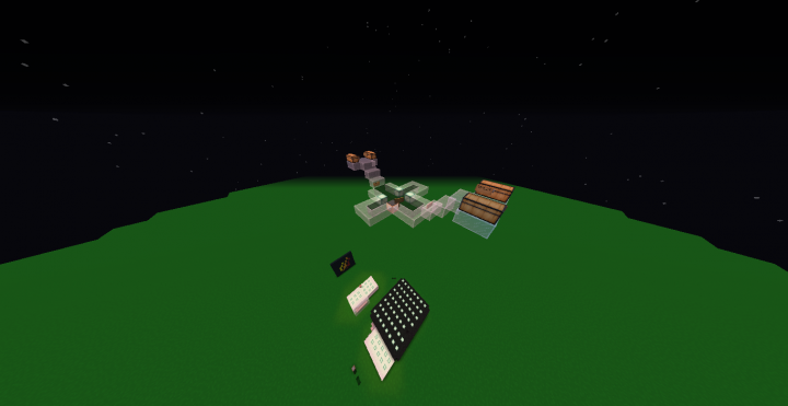 The Wither Challenge 1.8 Minecraft Map