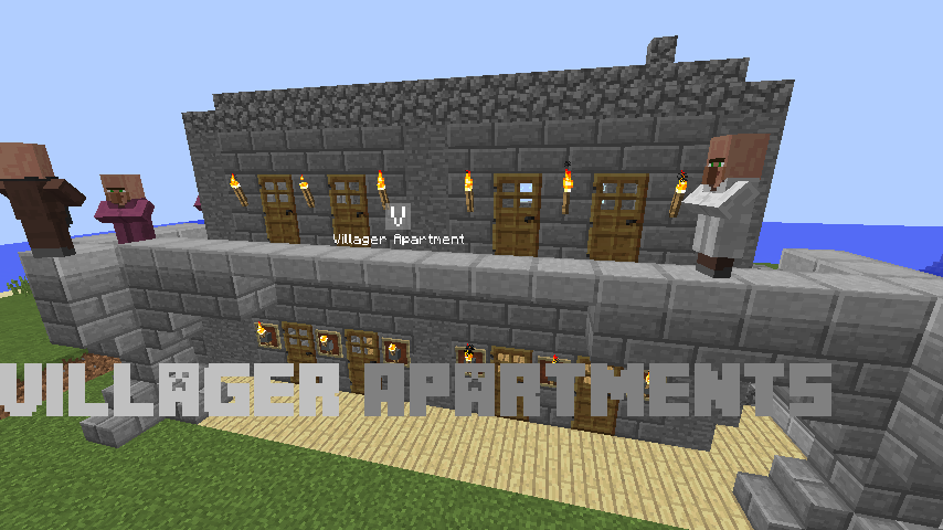 Random Island Minecraft Map