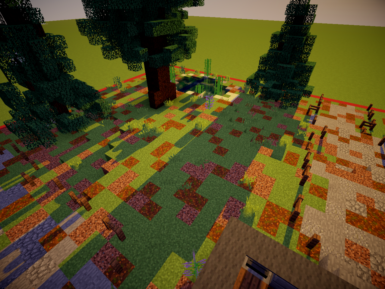 HCF Spawn 2 - BosnianBuilder Minecraft Map