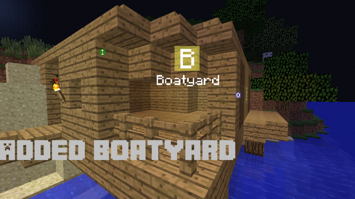 Random Island Minecraft Map