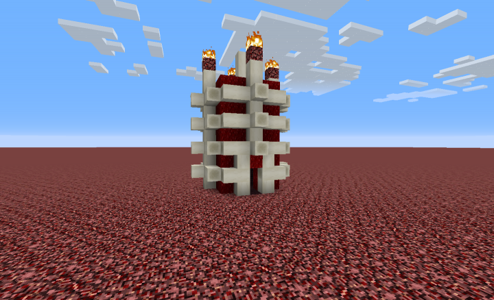 hellspawn tower Minecraft Map