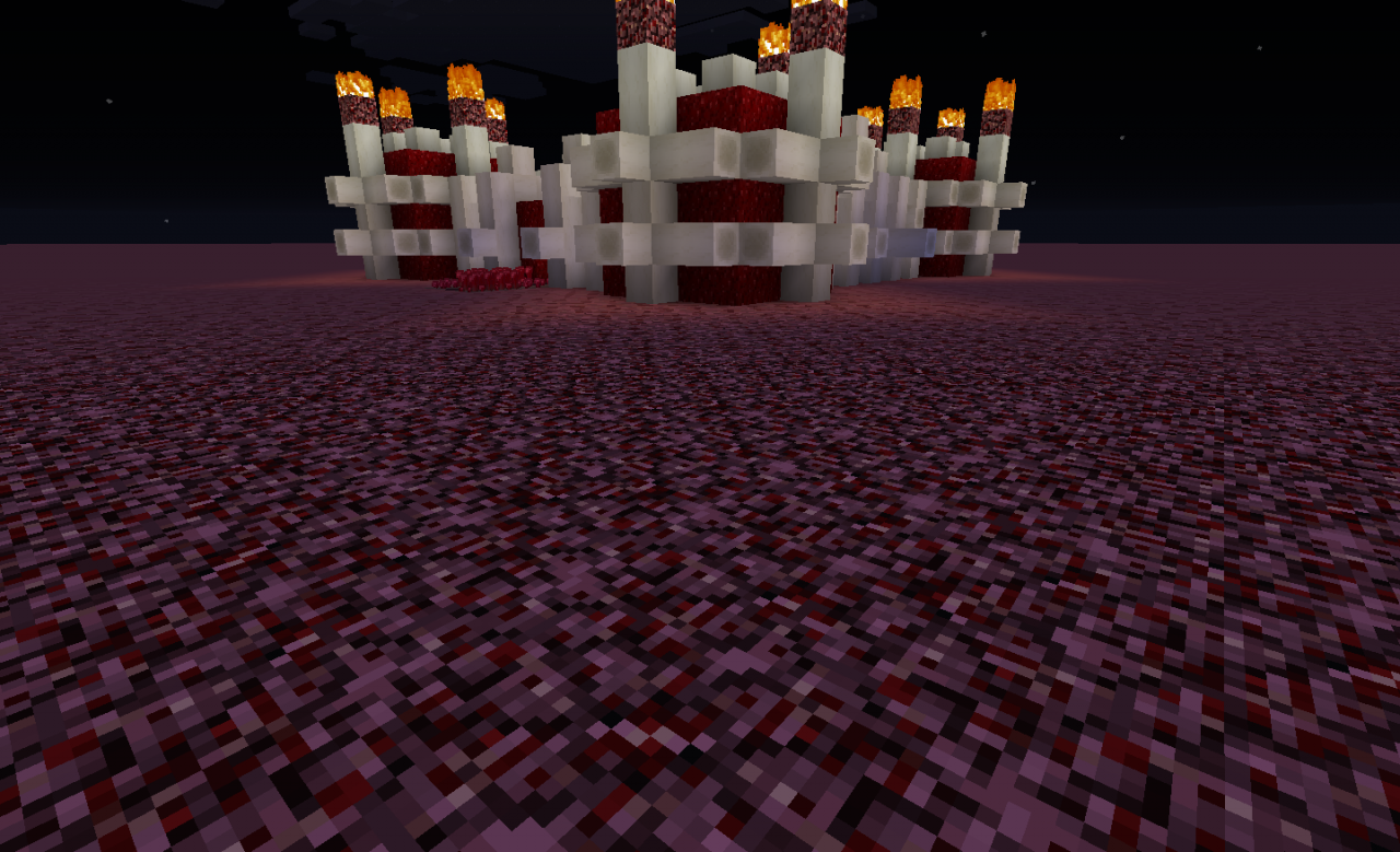 hellspawn small fort Minecraft Map