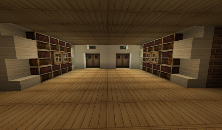 Faction Base Minecraft Map