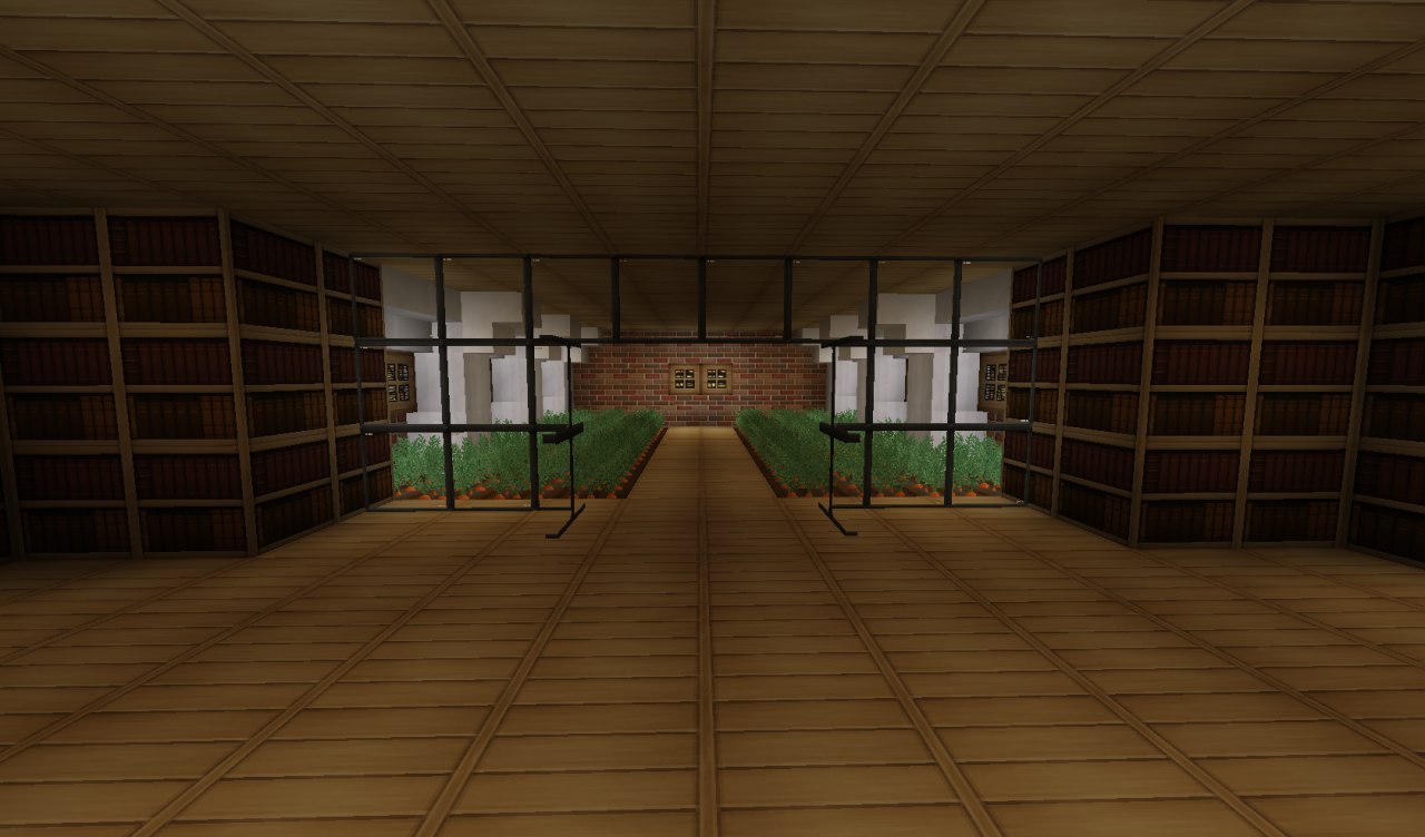 Faction Base Minecraft Map