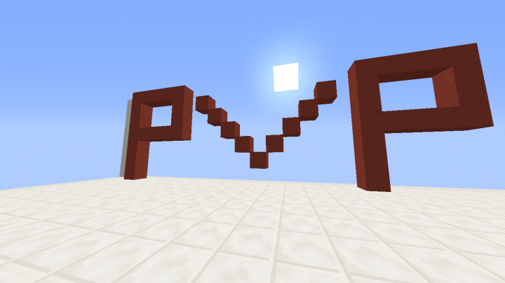 PVP tricks for beginner or practice Minecraft Map