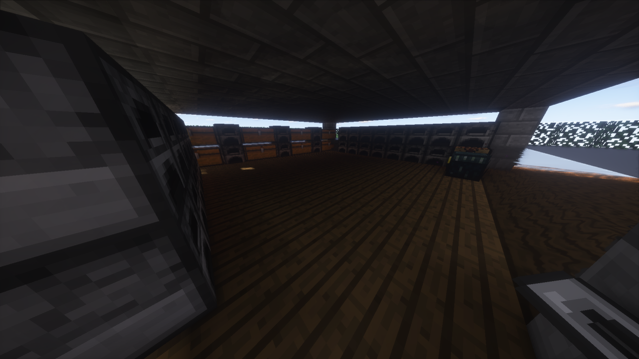 The Best Vanilla Server Minecraft Server