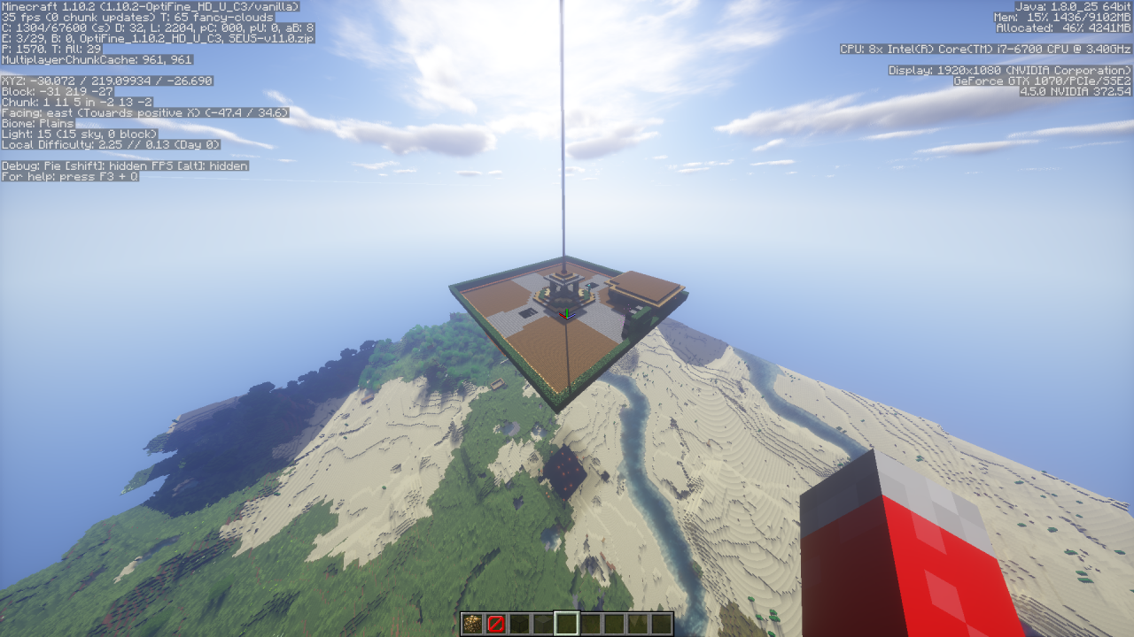 The Best Vanilla Server Minecraft Server