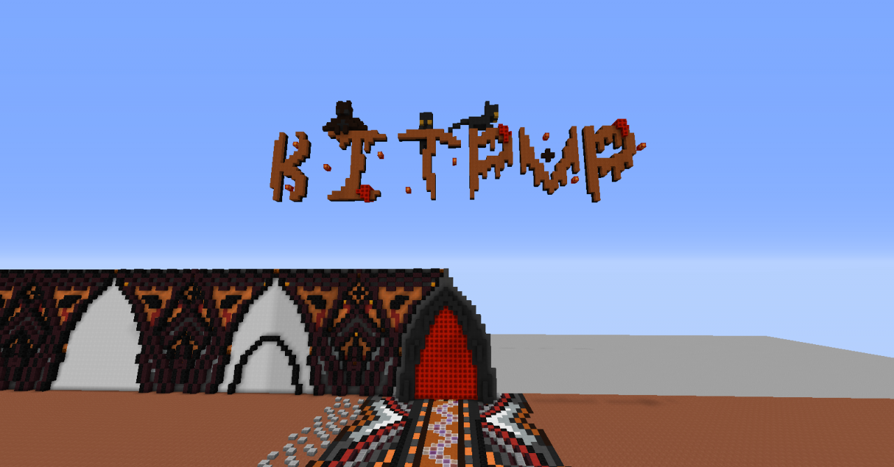 Halloween Hub Spawn | 2016 | Minecraft Map