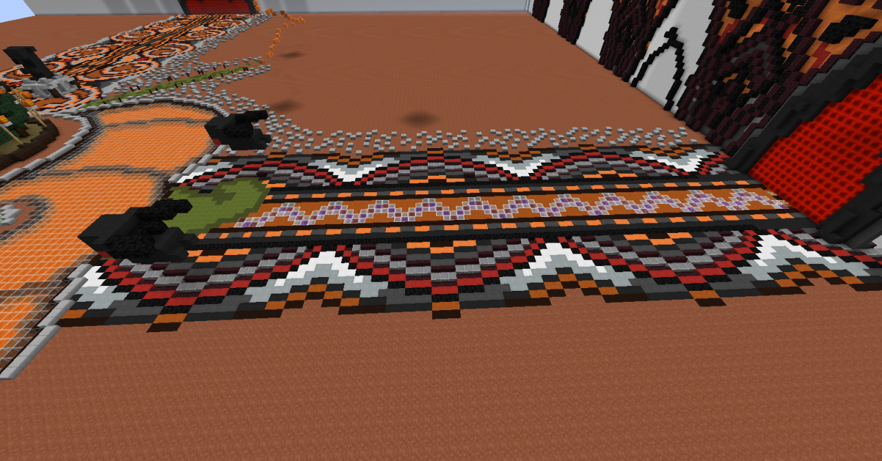 Halloween Hub Spawn | 2016 | Minecraft Map