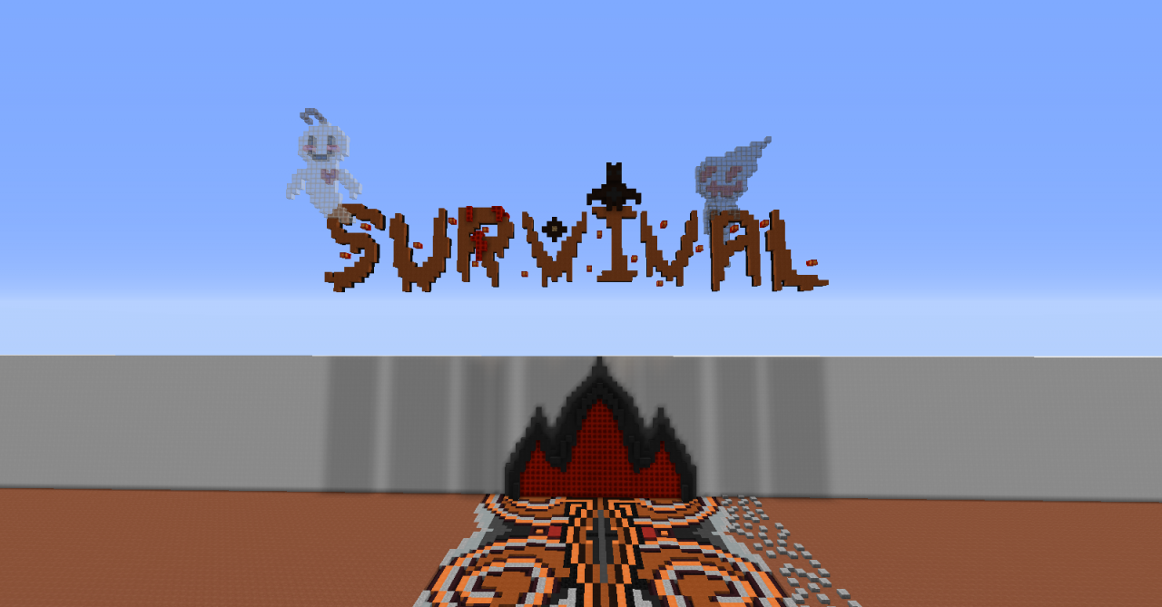 Halloween Hub Spawn | 2016 | Minecraft Map