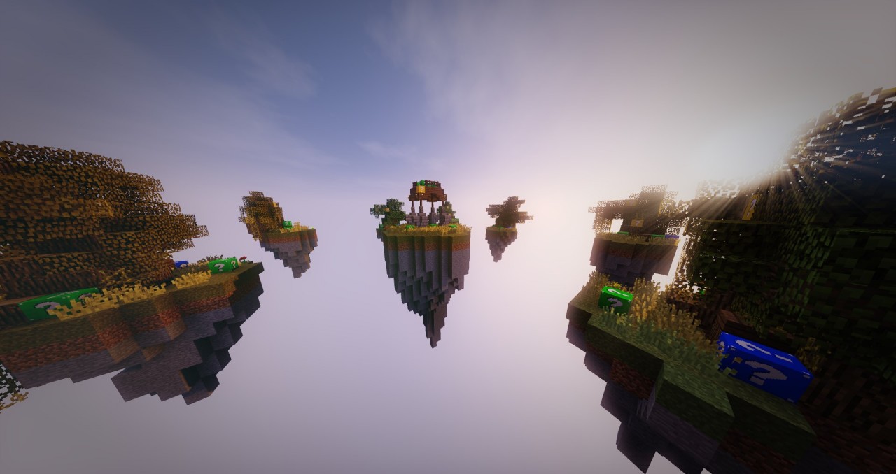 Lusky Minecraft Server