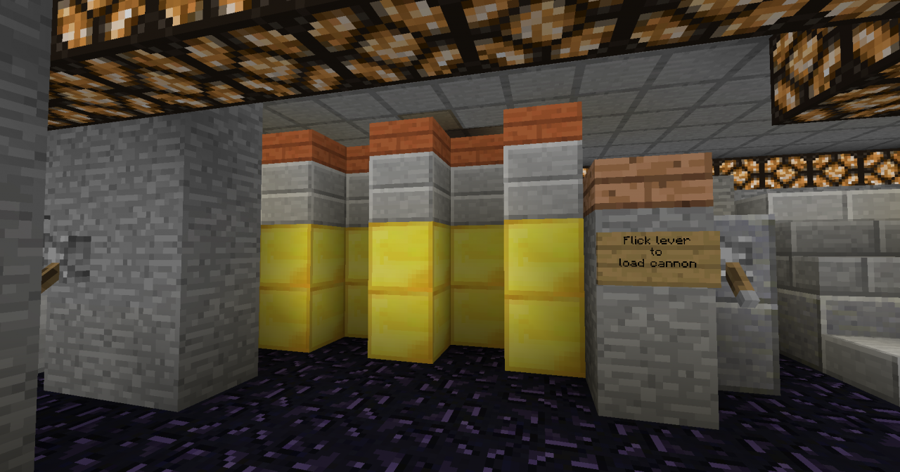 WN48 Longues Sur Mer (Le Chaos) Battery [152mm], type 272 Minecraft Map