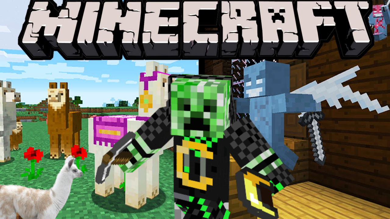 1.11 Exploration Update! All That Awesome New Stuff... :D Minecraft Blog