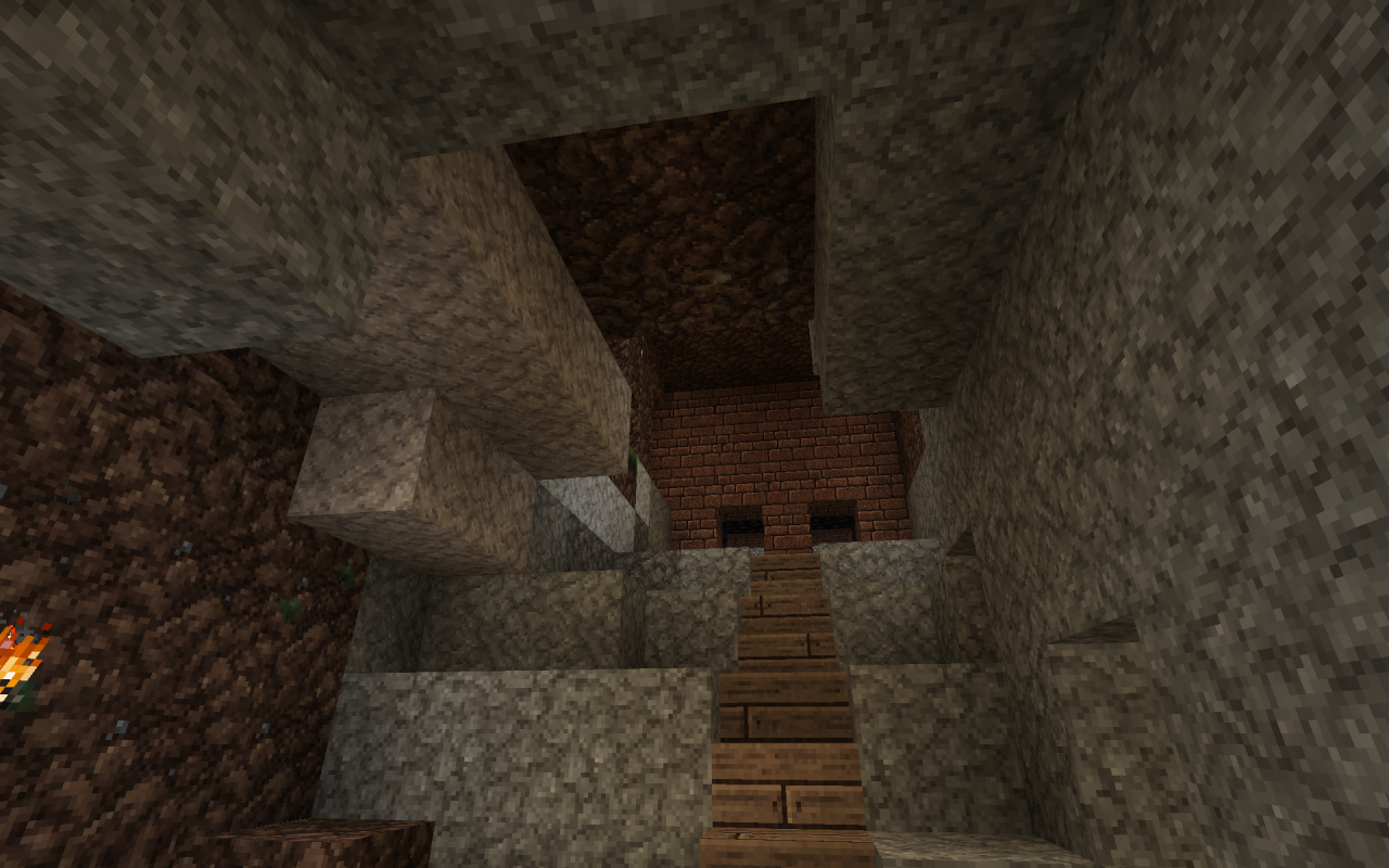 Roleplay Minecraft Map