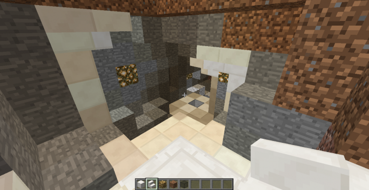 THE RENOVATED CAVE SYSTEM!!! Minecraft Map