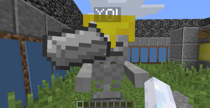 Wilbert The Ninja Slug's Quest Minecraft Map