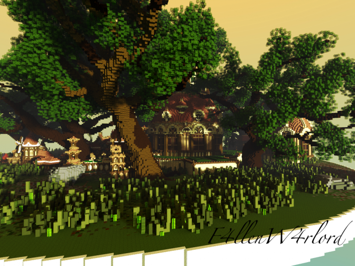 MARIRRA - A Village in the Trees [PMC's In The Trees Contest] {7th ...