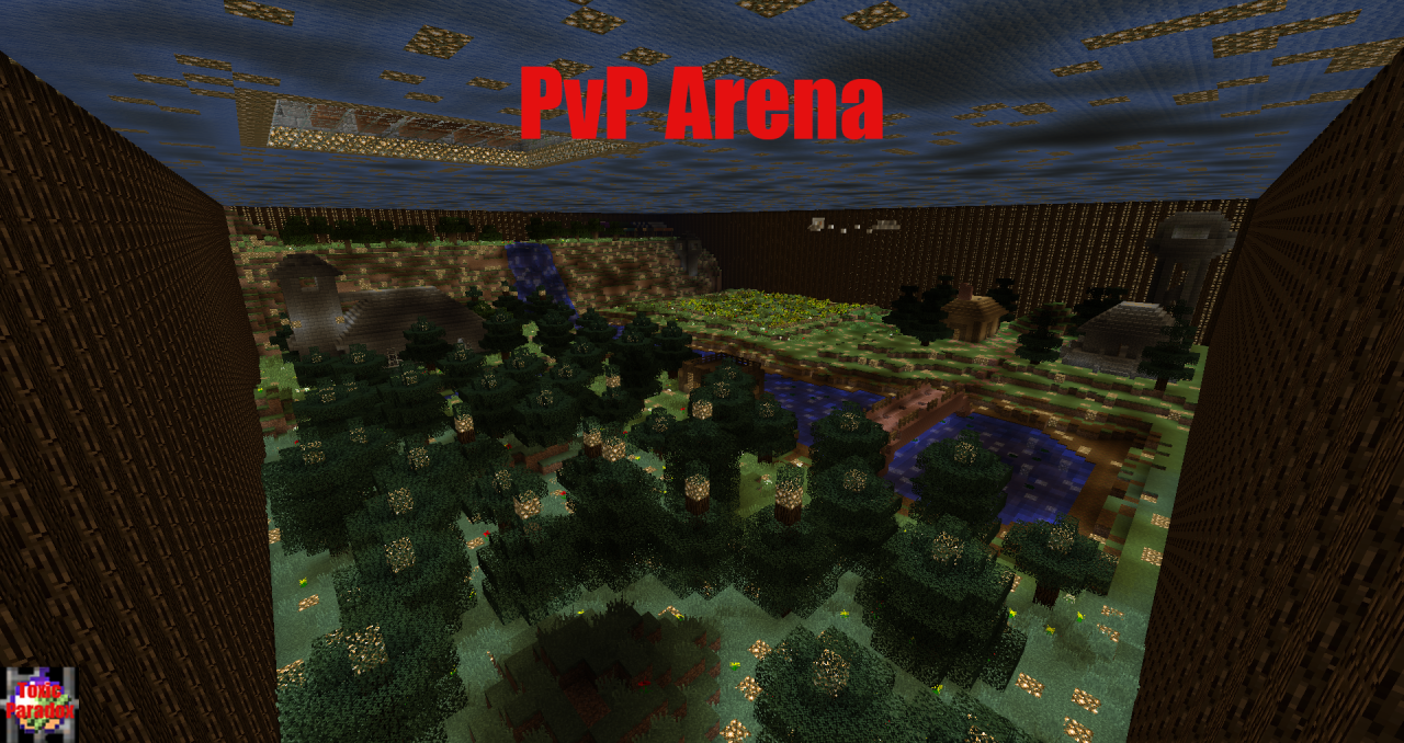 Toxic Paradox Minecraft Server