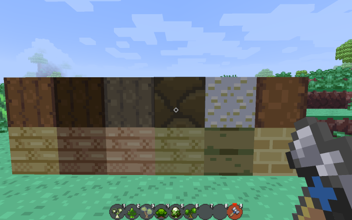 DIGLETT'S MINE - The Pokémon Resource Pack Minecraft Texture Pack