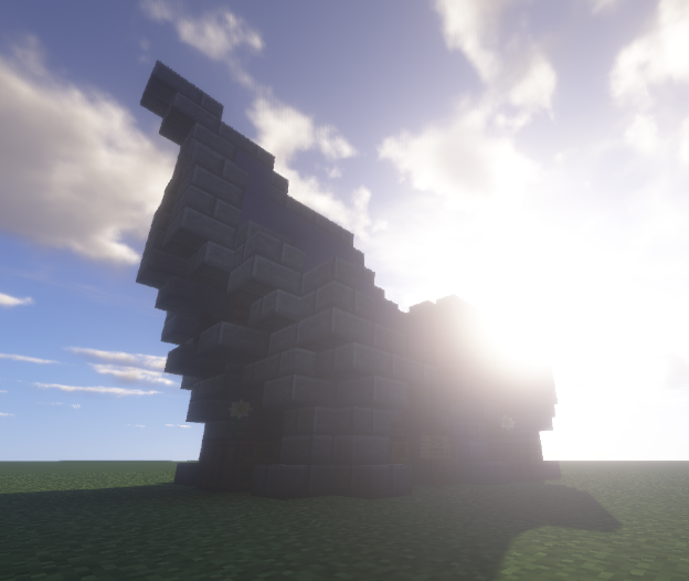 [Creativia] - Magic house Minecraft Map