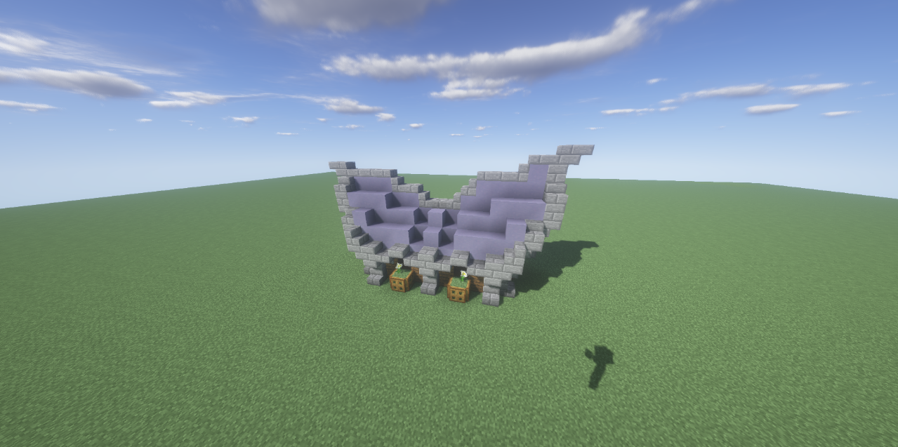 [Creativia] - Magic house Minecraft Map