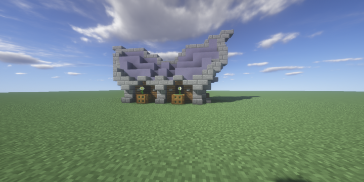 [Creativia] - Magic house Minecraft Map