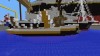 Small River Ferry the Southampton Minecraft Map
