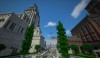 Spawnia - (WorldCraft's spawn) Minecraft Map
