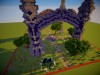 HCF Spawn 3 - BosnianBuilder Minecraft Map