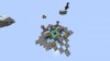 Winter SkyWars Minecraft Map