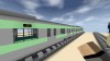JR Yamanote & Chuo Sobu E231-500 series commuter train Minecraft Map