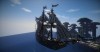 Baltic brigantine early 18th century (with download) Minecraft Map