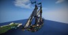 Baltic brigantine early 18th century (with download) Minecraft Map