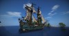Baltic brigantine early 18th century (with download) Minecraft Map